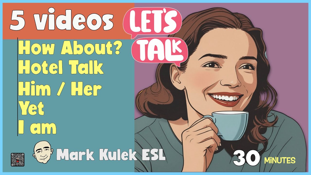 English Essentials Conversations Grammar And Expressions With Mark