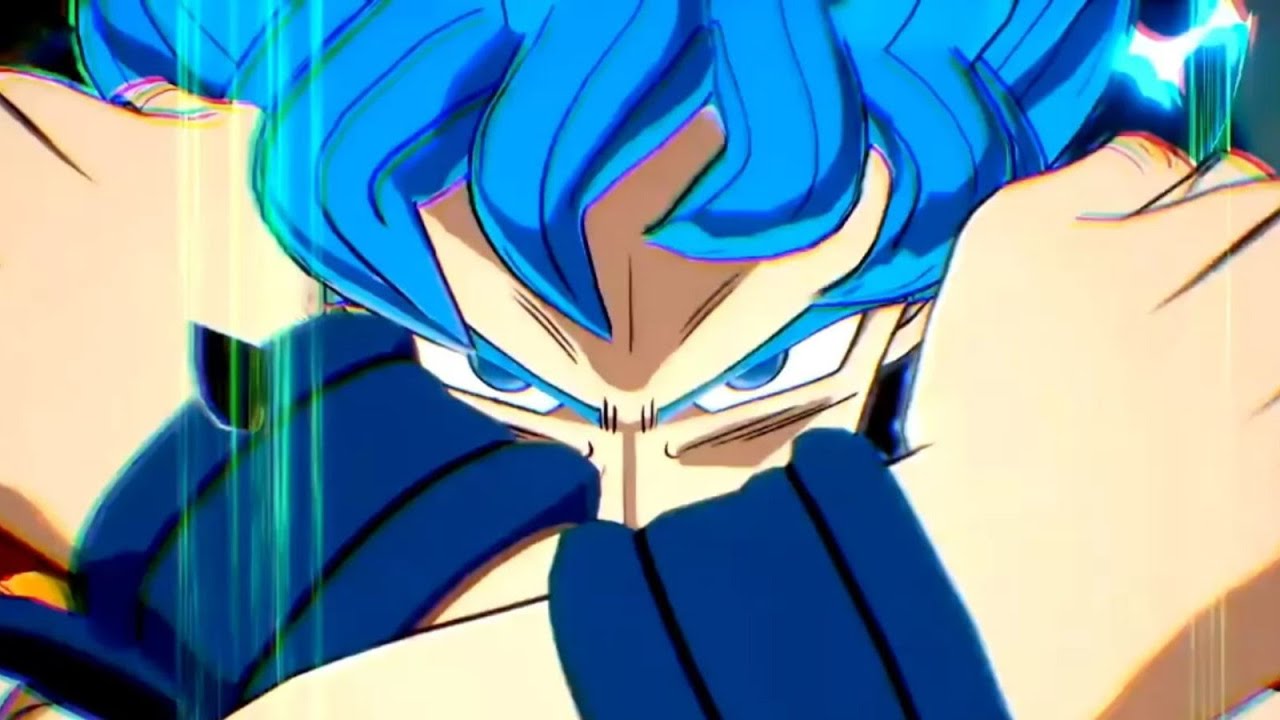 Dragon Ball Transitions Youtube
