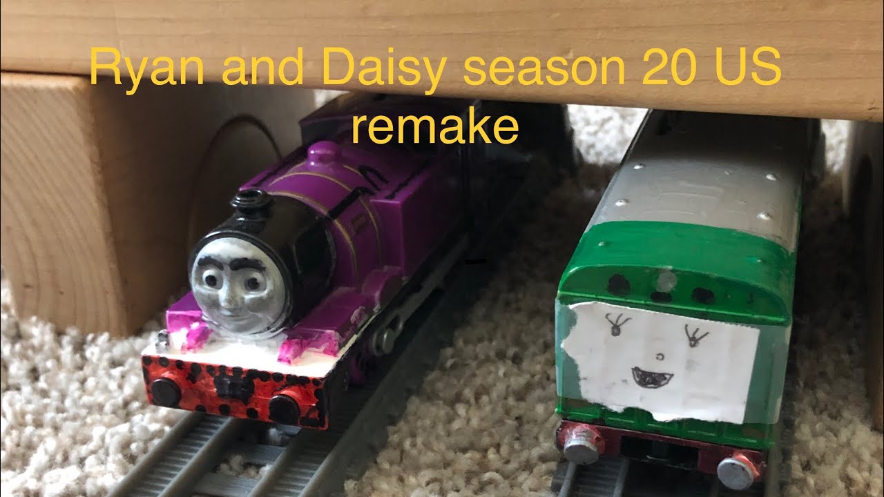 Ryan And Daisy Season 20 Us Remake Youtube