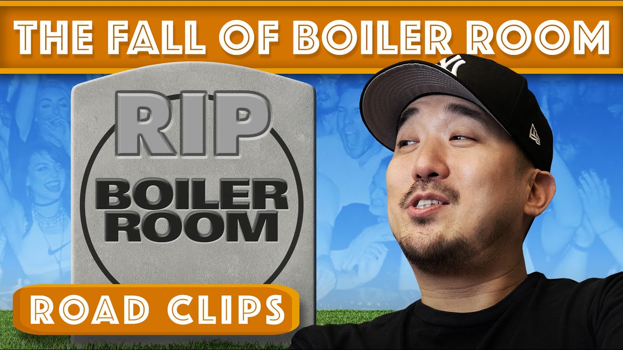 The Fall Of Boiler Room R O A D Clips Youtube