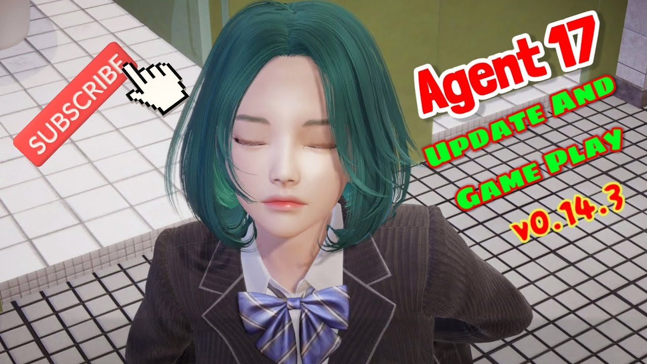 Agent 17 V0 14 3 Update And Game Play Youtube