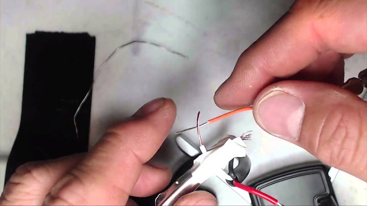 Tutorial How To Splice Wires Together Youtube