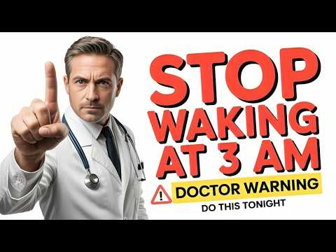 Stop Waking Up At 3am To Pee With This 10 Minute Bed Routine Youtube