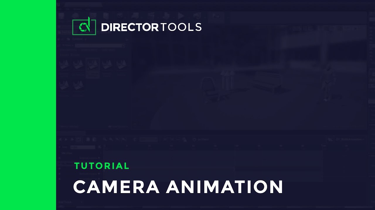 Dt Tutorial Camera Animation Youtube