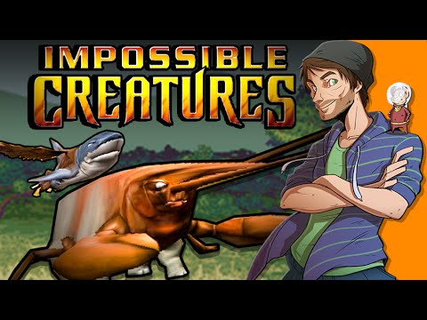 Impossible Creatures Spacehamster Youtube