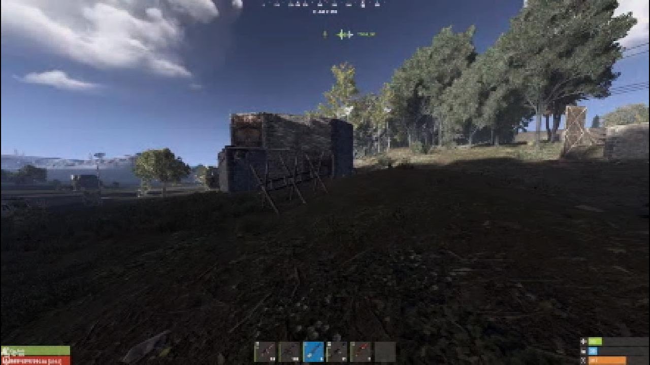 Rust Defending Against Raid Youtube