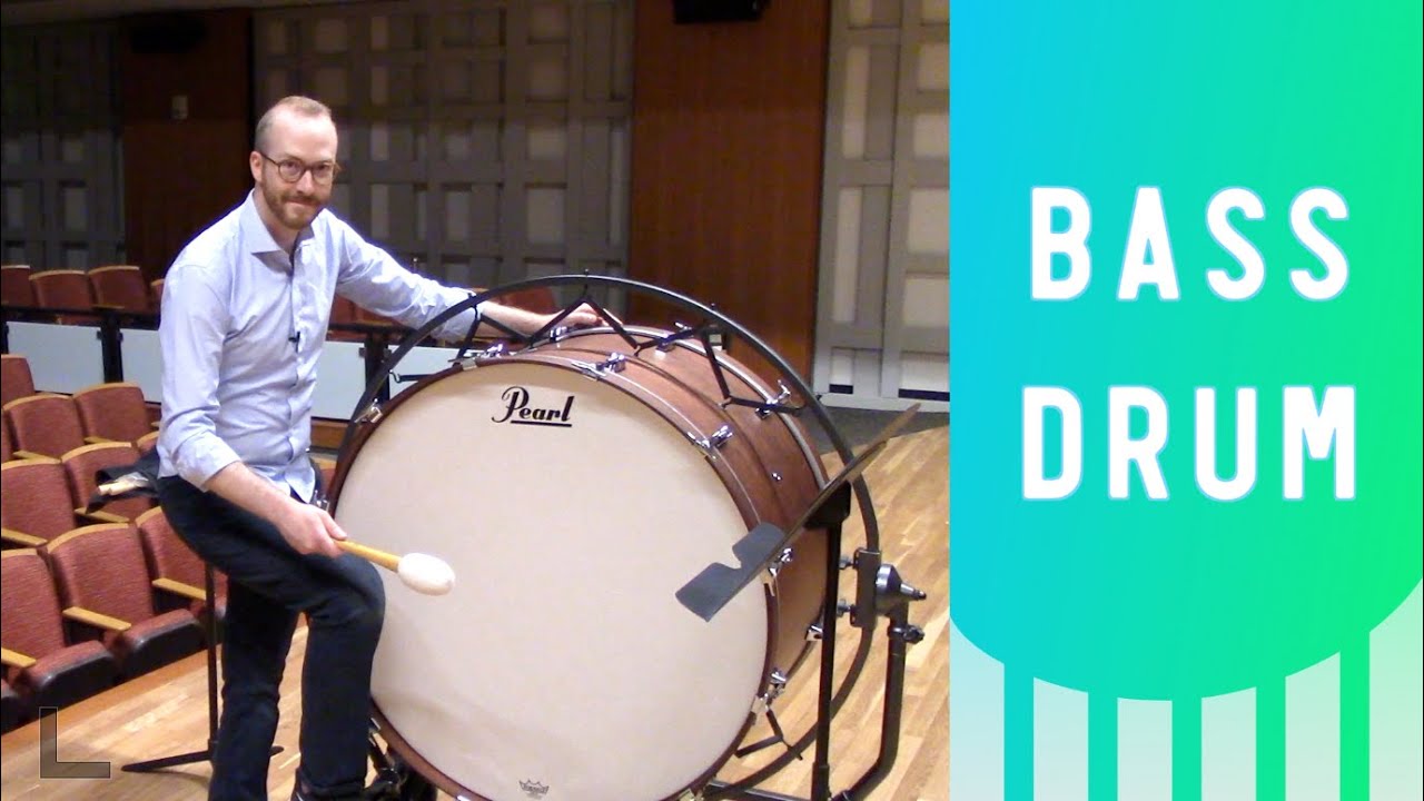 Bass Drum Youtube