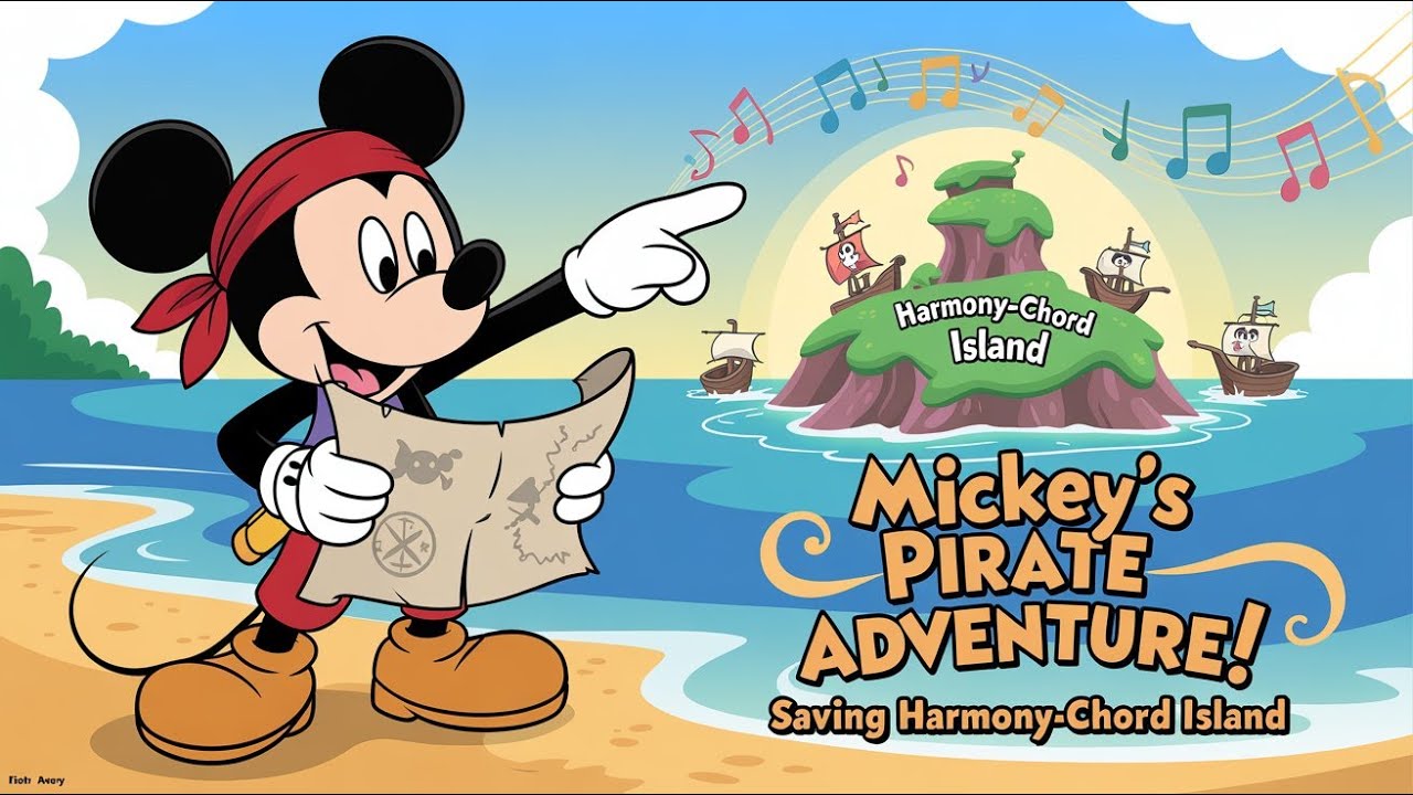 Mickey Mouse Clubhouse Full Episodes рџќќрџґ рџќ Mickey S Pirate Adventure