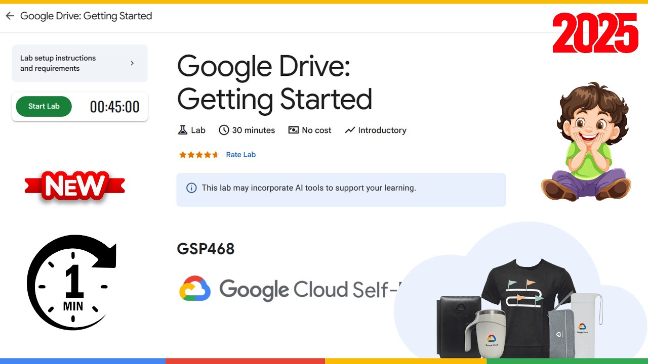 Google Drive Getting Started Gsp468 Youtube