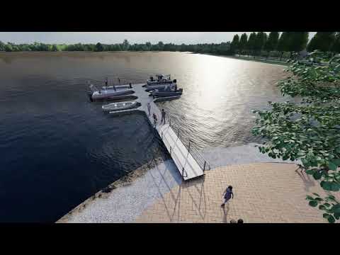Ez Dock Video Gallery Modular Dock Videos More
