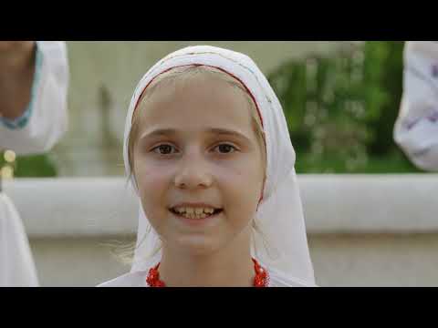 Ansamblul folcloric Craitele si Marin Ganciu - La apus de soare | MP3