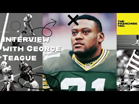 Legends Of The Field An Interview With George Teague Youtube