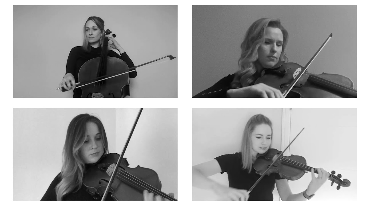 Leinster String Quartet Merging Classical With Contemporary