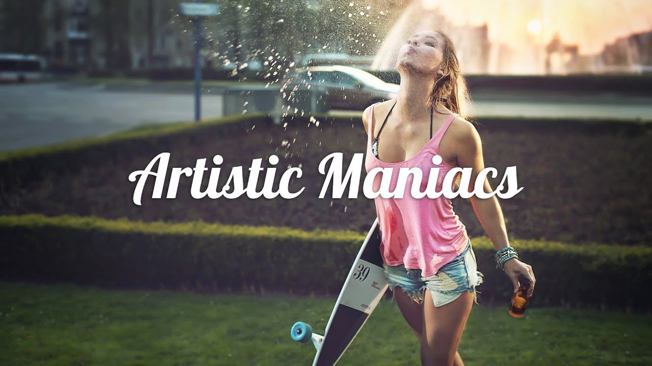 Electro House Dance Mix 02 Youtube Music