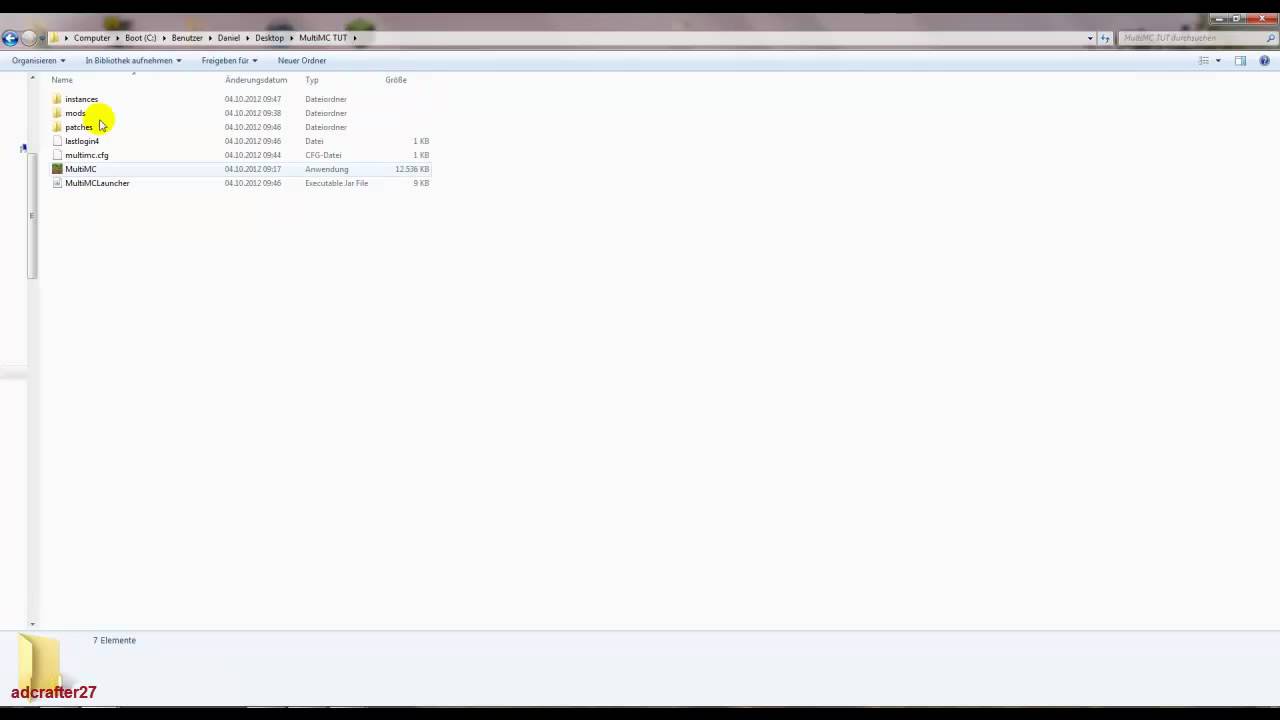 Multimc Minecraft Tut Youtube