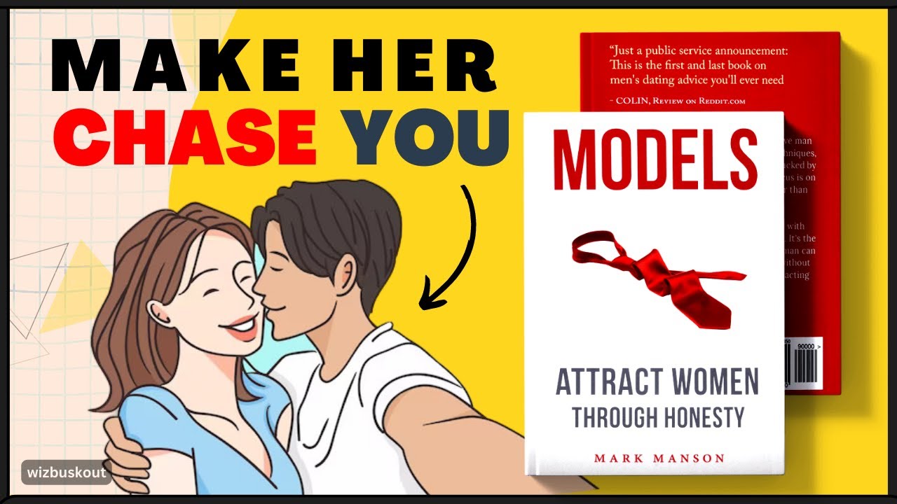 Models By Mark Manson Book Summary Review
