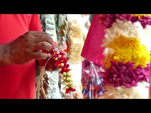 Indian Wedding Flower Garlands Tradition Best Flower Site