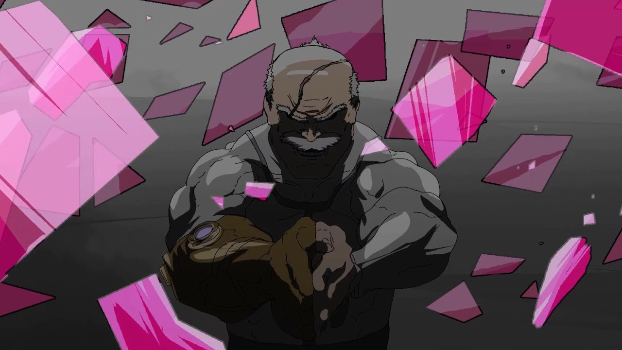 Invincible Vs Conquest Fan Animation Collab Youtube