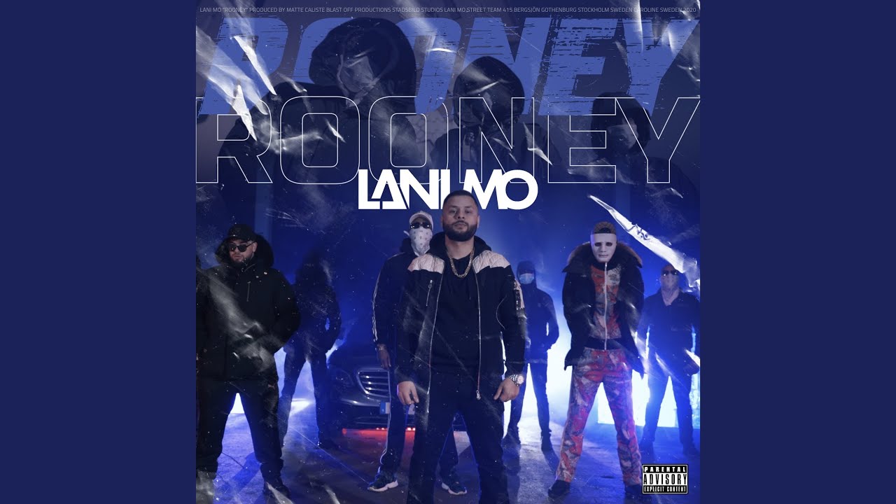 Rooney Youtube Music