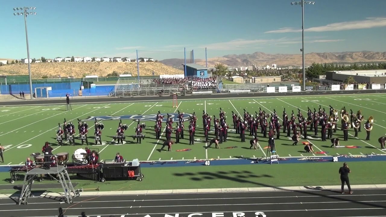 Nampa High School Marching Band Youtube