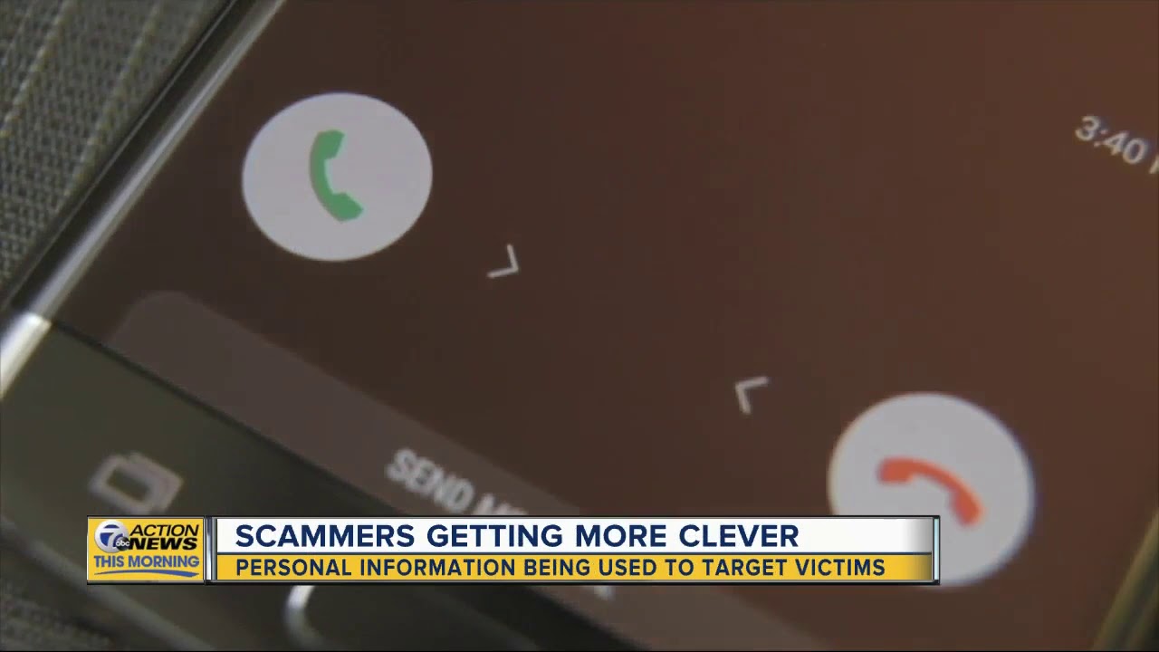 Scammers Getting More Clever Youtube