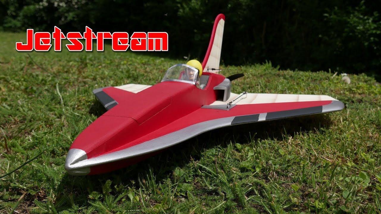 Jetstream Youtube