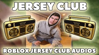 Jersey Club Roblox Music Codes Ids April 2025 Working Roblox Id ...