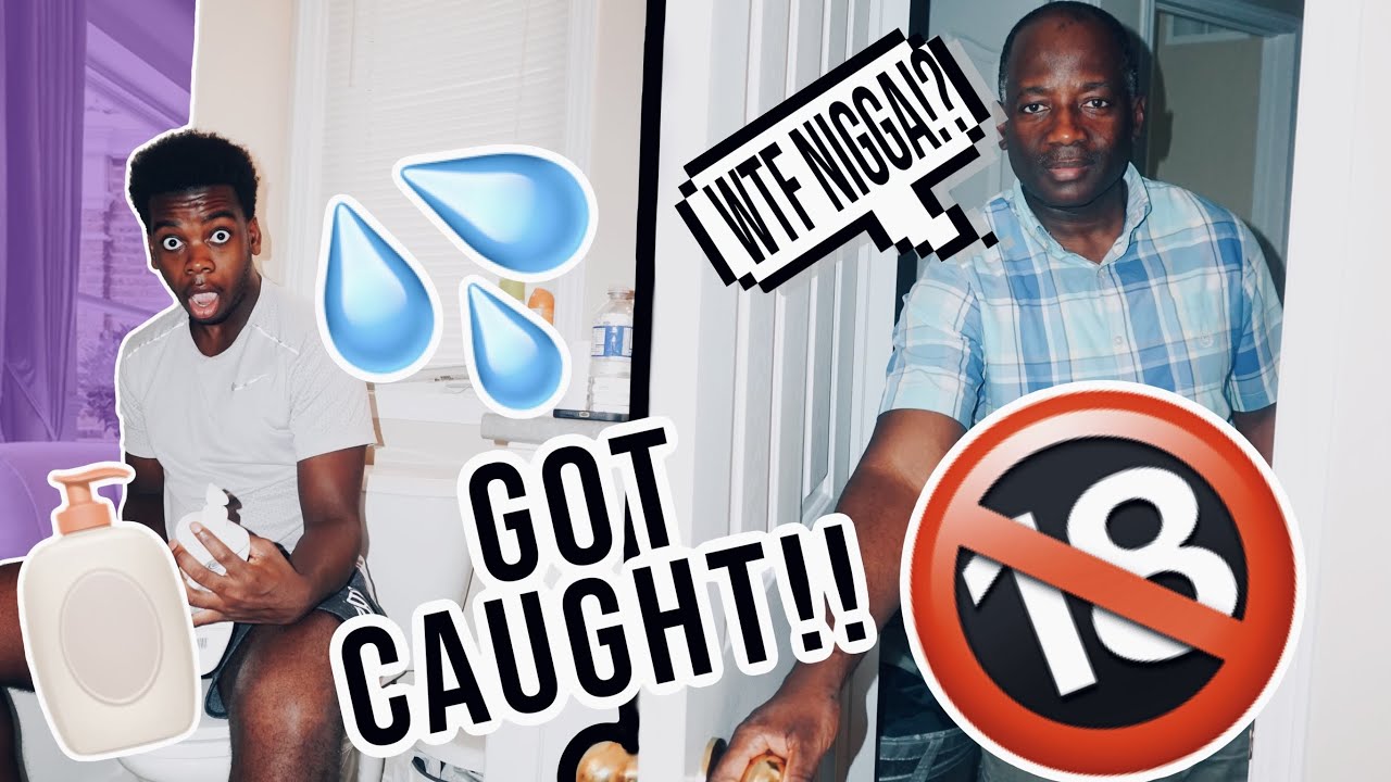 My Dad Caught Me Jerking Off Goon Youtube