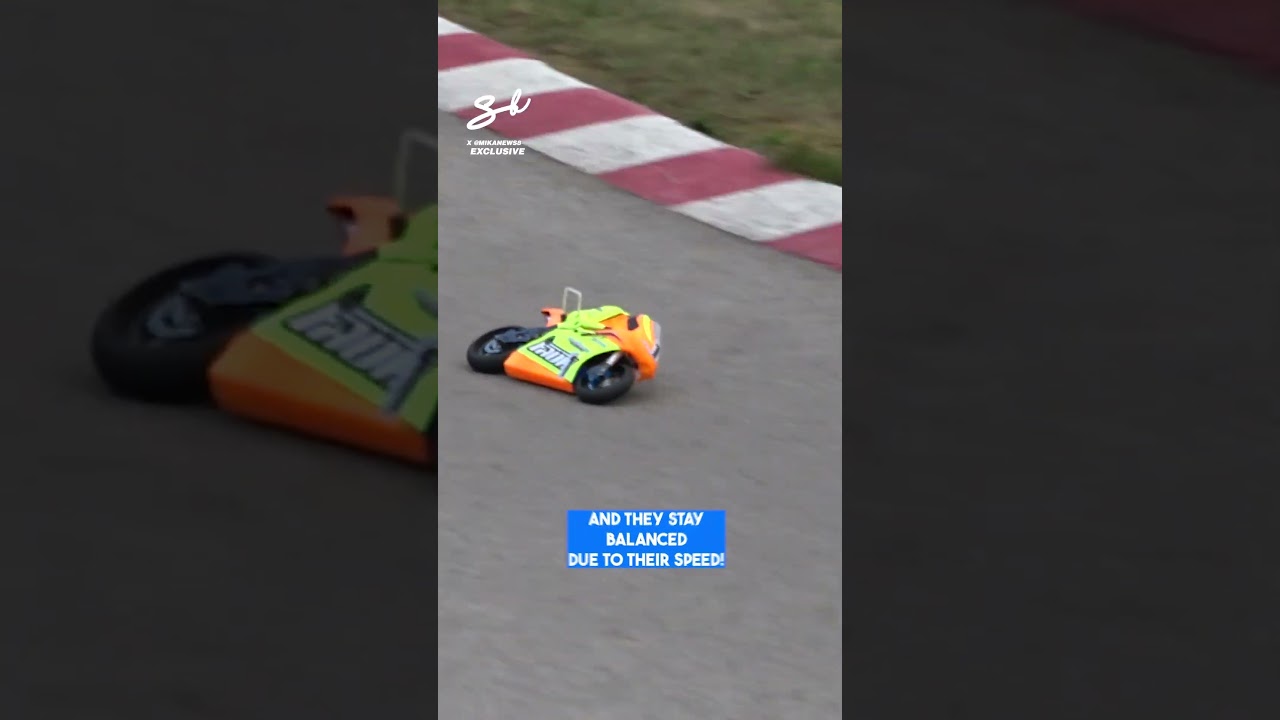 These Tiny Rc Bikes Are Proving Size Really Doesn T Matter I Mikanews