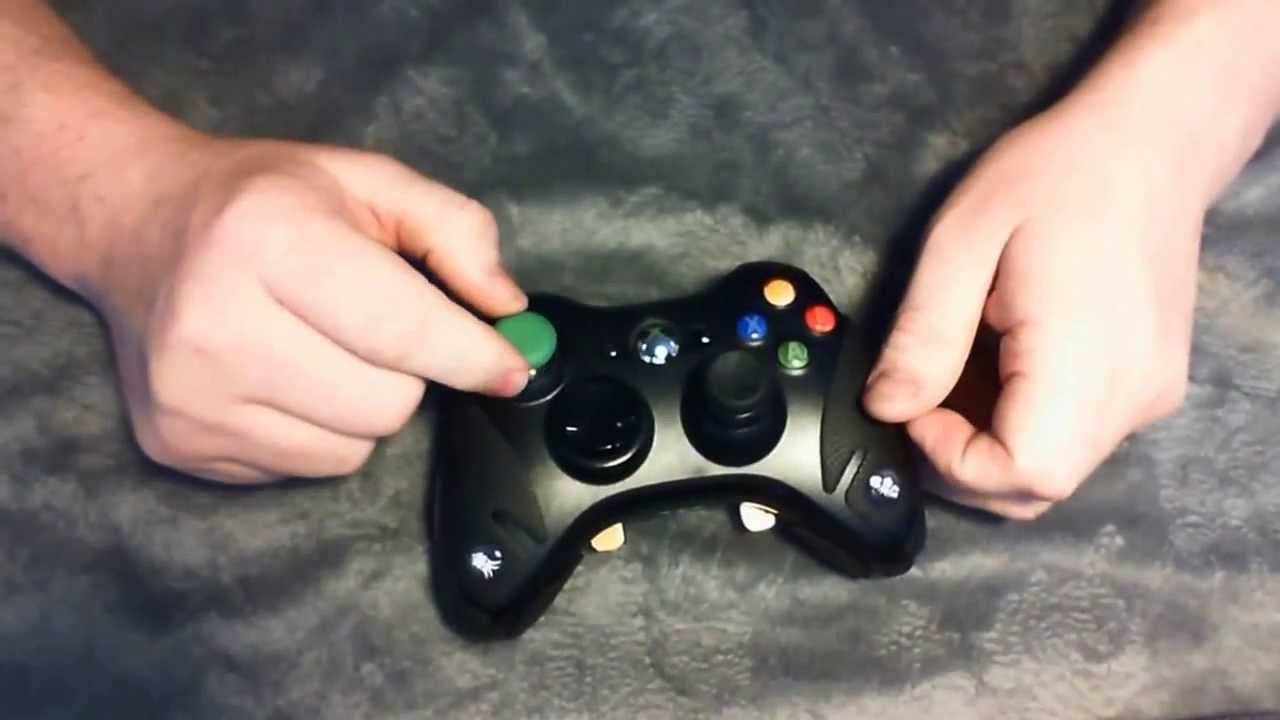 Diy Controller Mods Youtube