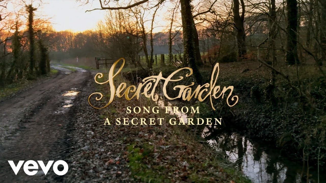 Secret Garden Song From A Secret Garden Remastered 2025 Visualizer