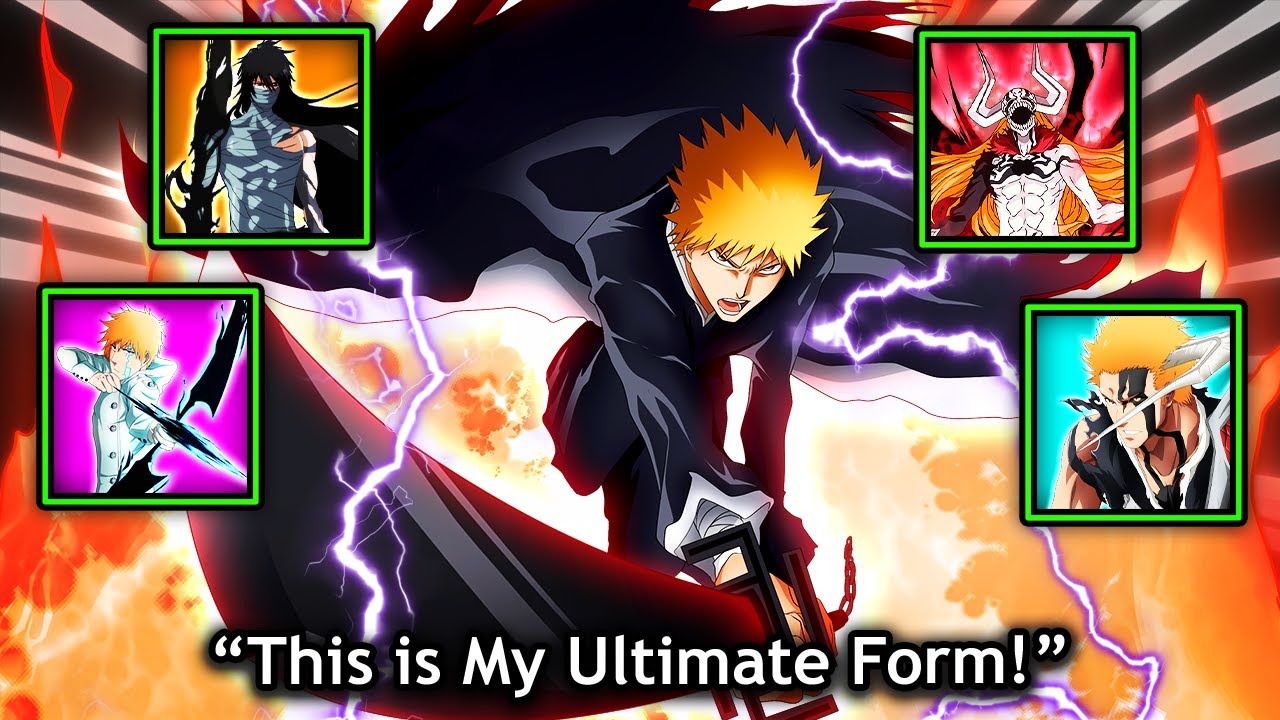 Bleach Ichigo Powers Explained At Edna Cox Blog