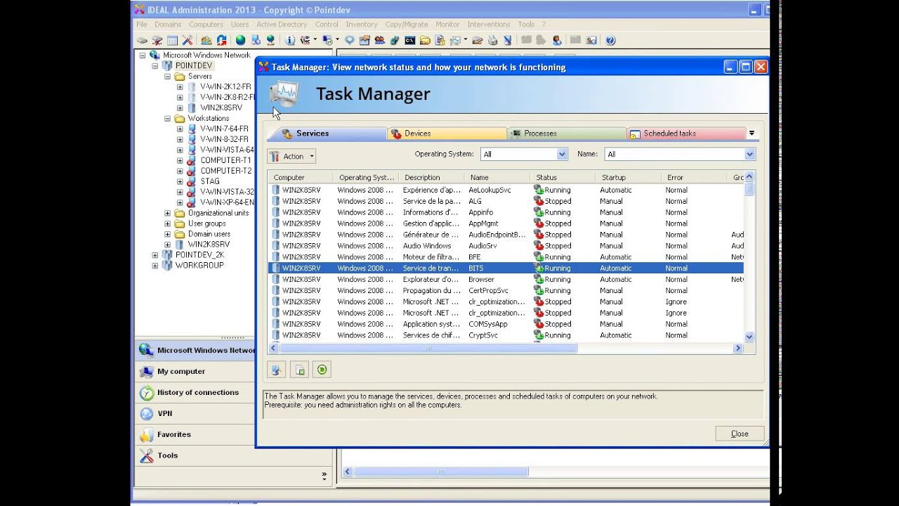 Pointdev Ideal Administration 13 5 English Your Ultimate Windows