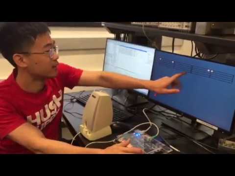 Uiuc Ece 385 Final Project Synthesizer Youtube
