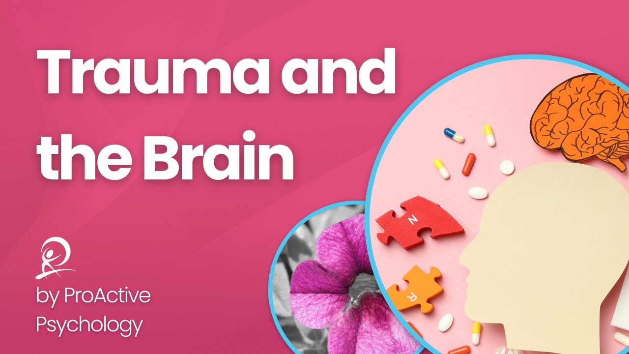 How Trauma And Ptsd Change The Brain What You Need To Know