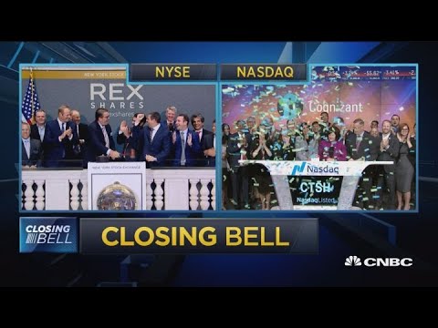 Closing Bell Ringer June 25 2018 Youtube