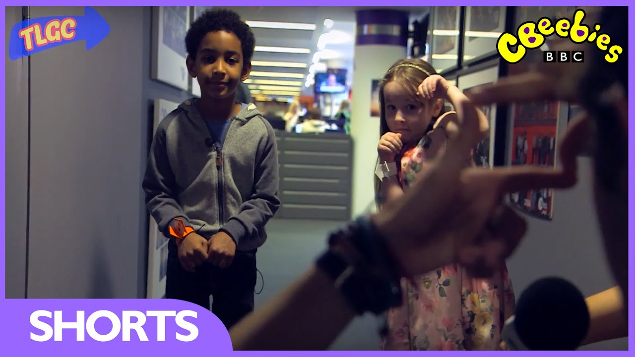 Cbeebies Behind The Scenes At Radio 1 With Cbeebies Radio The Let S