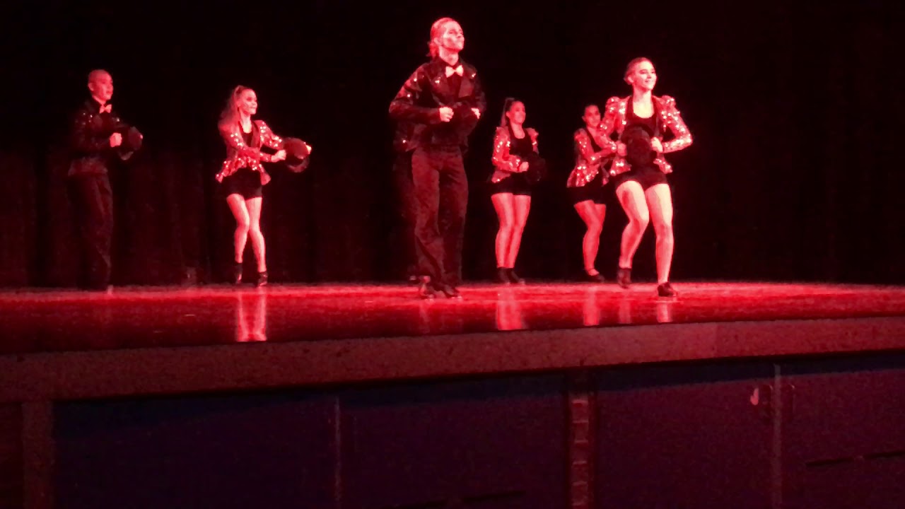 2017 Tap Performance At Aipa Dance Concert Youtube