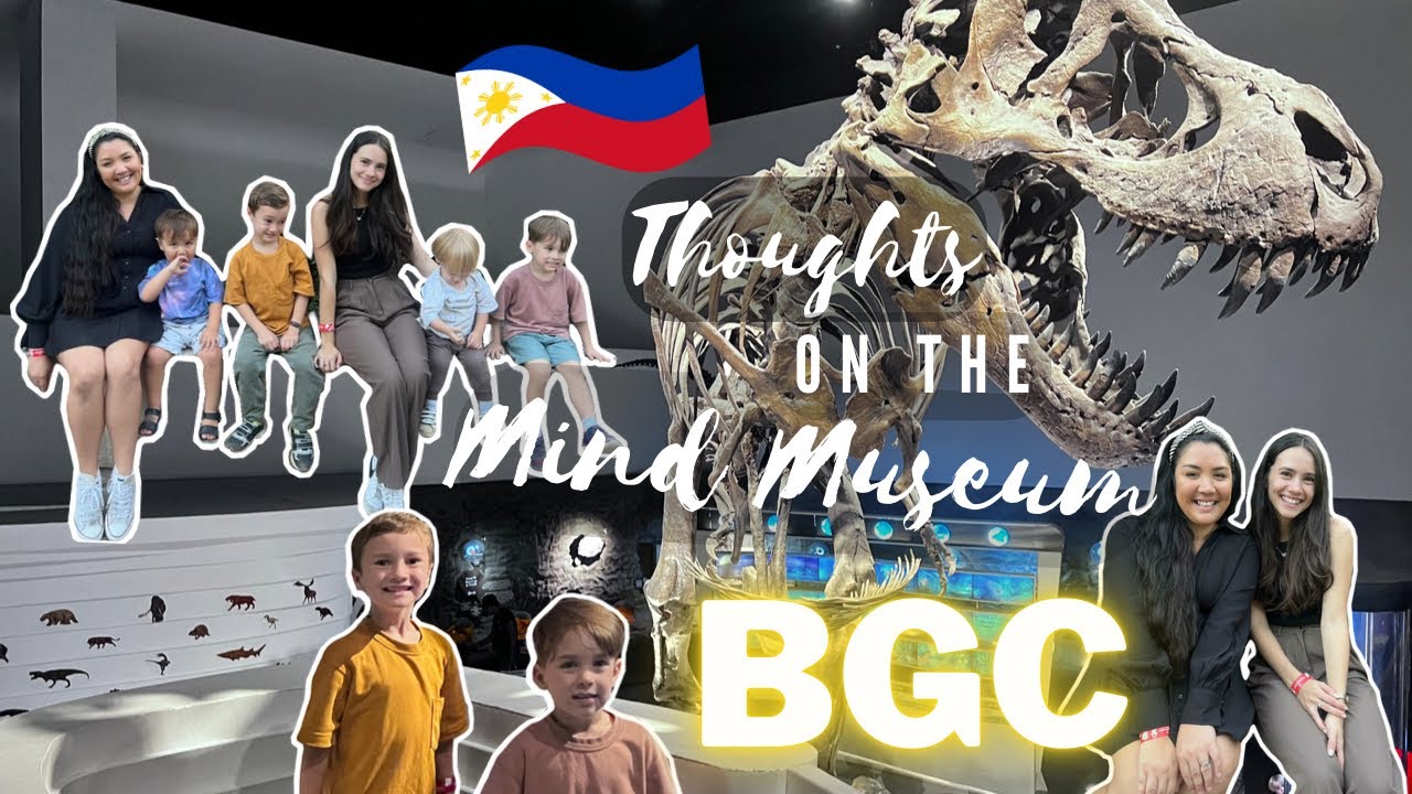 Exploring Bgc Vlog Archive Youtube