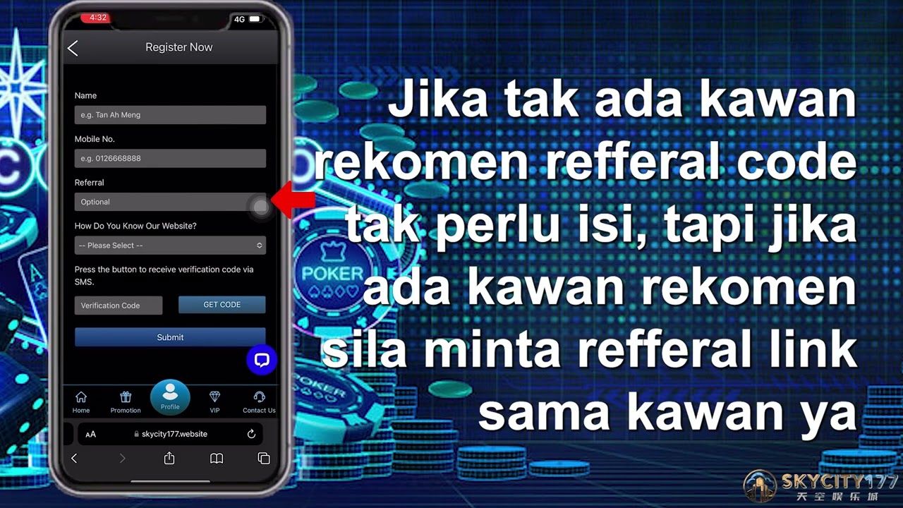 Cara Register Youtube