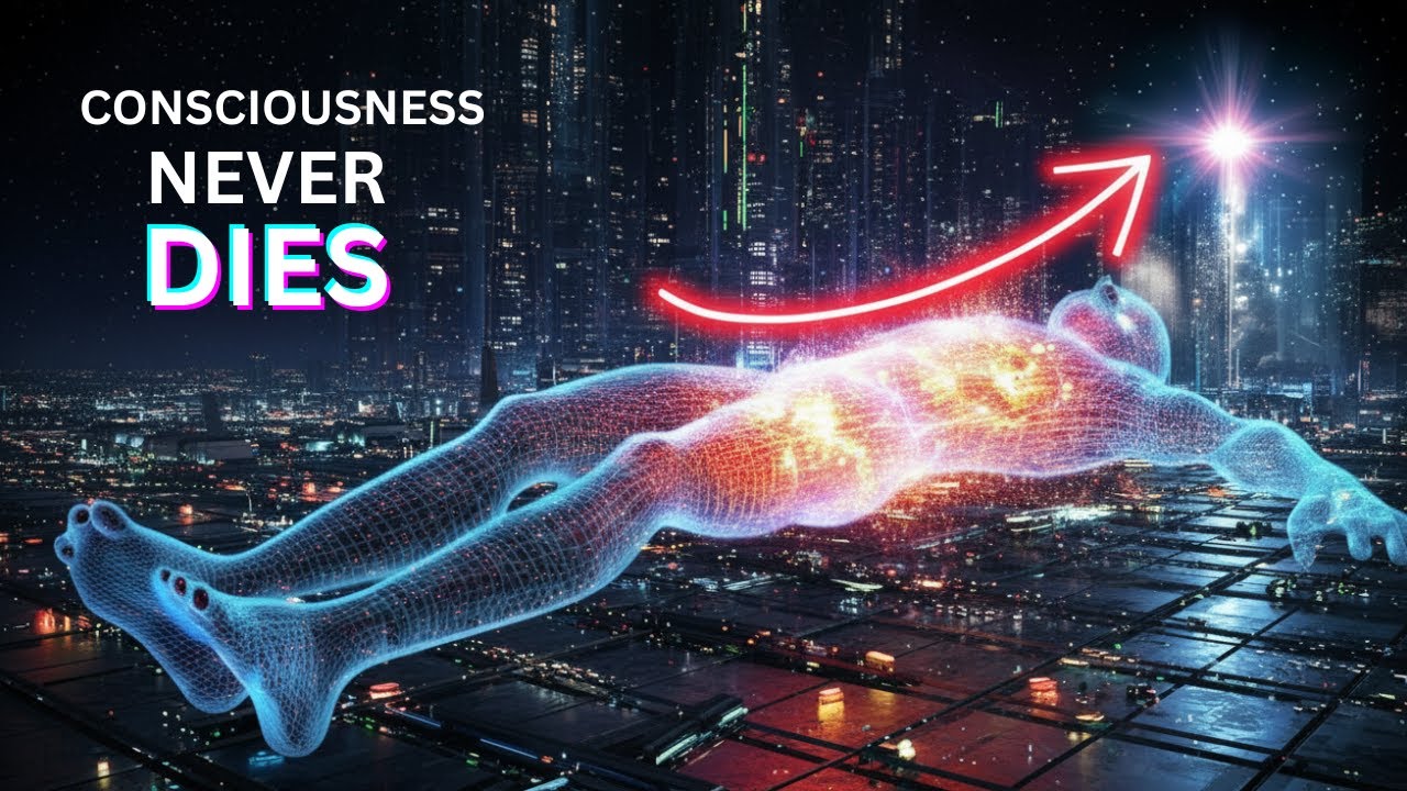 Quantum Consciousness Theory Can Awareness Continue After Death Youtube
