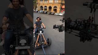 How To Shoot Bike Riding Scene In Saiyaara Movie Shorts Filmy Rehan Mp3 ...
