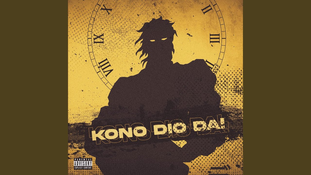 Kono Dio Da Youtube Music