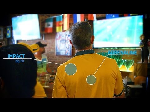 Make It Wearable Simulating Touch Through Tech Youtube