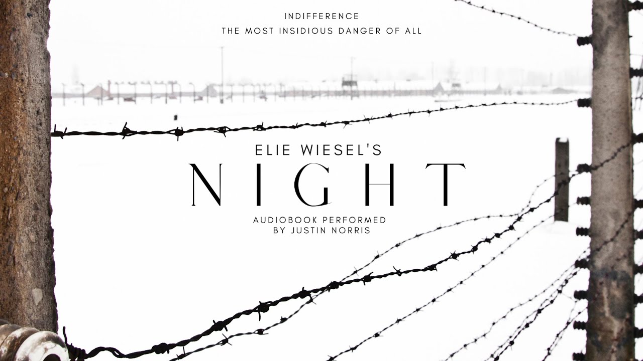 Elie Wiesel Night Full Audiobook 2023 Youtube
