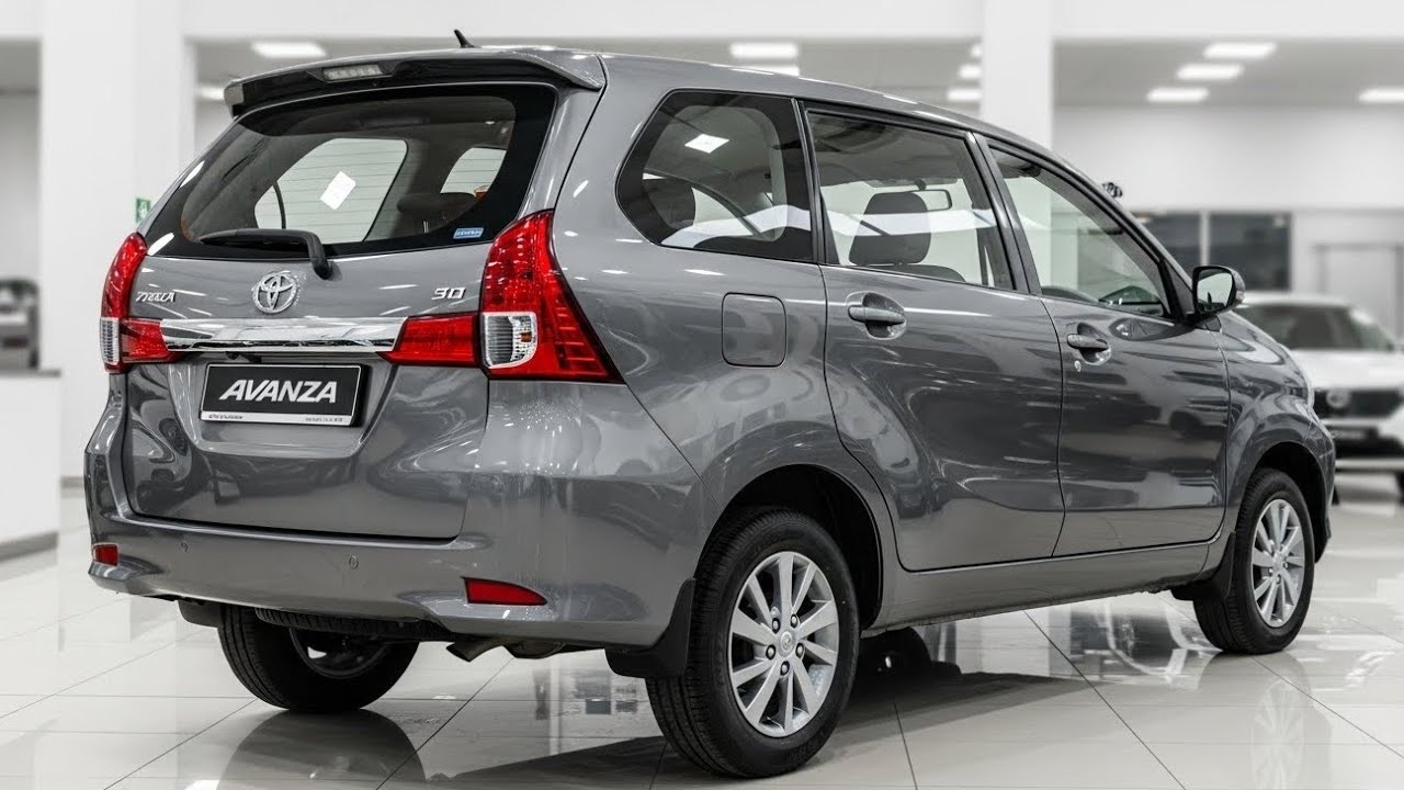 Toyota Avanza 2026 En México Precio Real Versiones Consumo Y Las