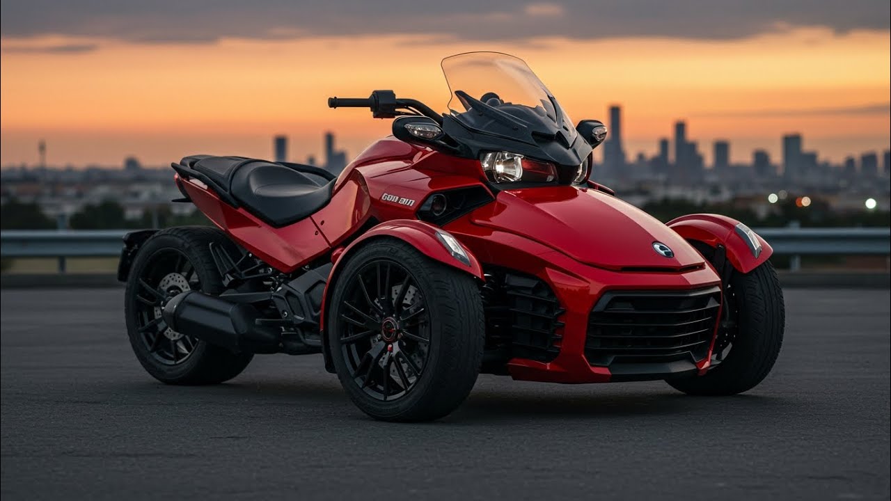 2026 Can Am Spyder F3 вђ Next Level Power Design Performance рџ ґ The