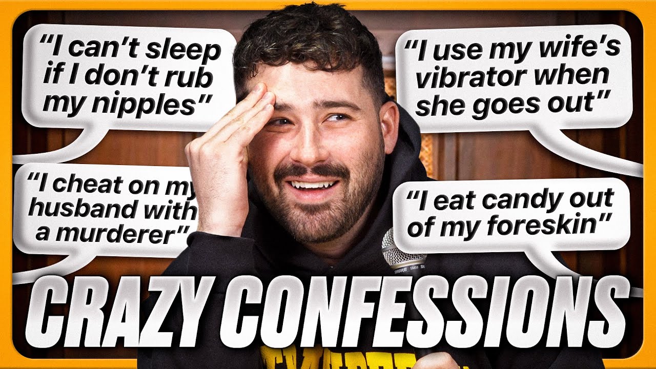 The Most Shocking Confessions On The Internet Youtube