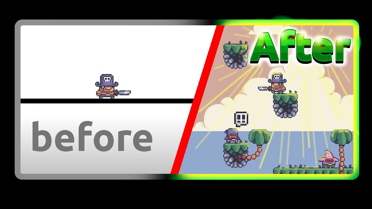 The Final Episode Platformer Tutorial Java Youtube