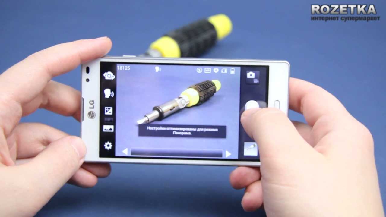 смартфон Lg Optimus L9 Youtube